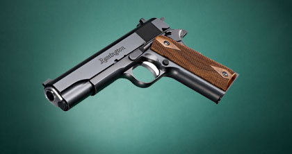 Concealed Carry Equipment Reviews Digest: Remington R-1
