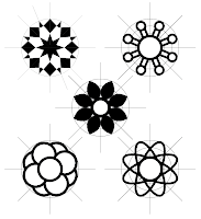 MENUDENCIAS GRAFICAS: La Simetría