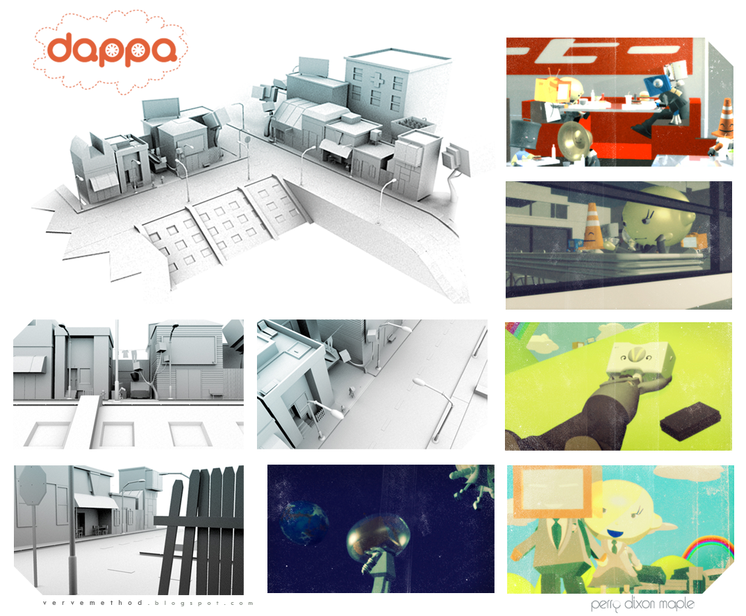 Perry Maple: 36 D A P P A - V I L L E