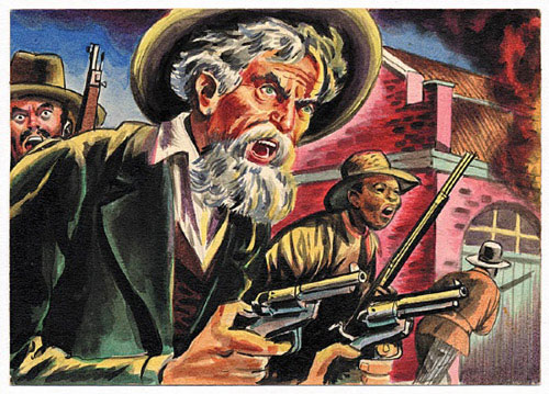 JOHN BROWN TODAYA Biographer's Blog