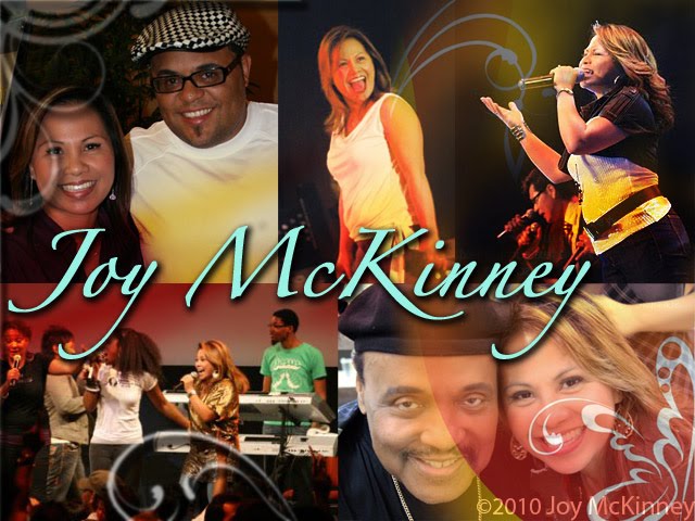 Joy McKinney