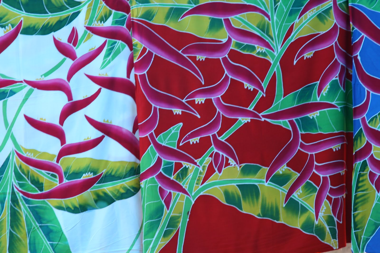 Brina Bird, the Wee Man and the Diva: We made it to a year in Rarotonga ...