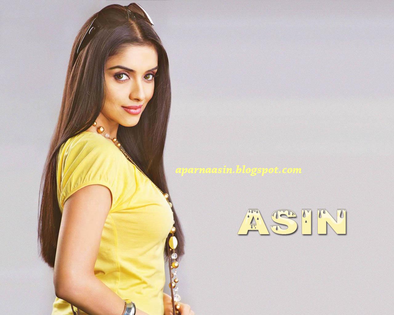 Aparna_Asin: Asin HQ wallpapers