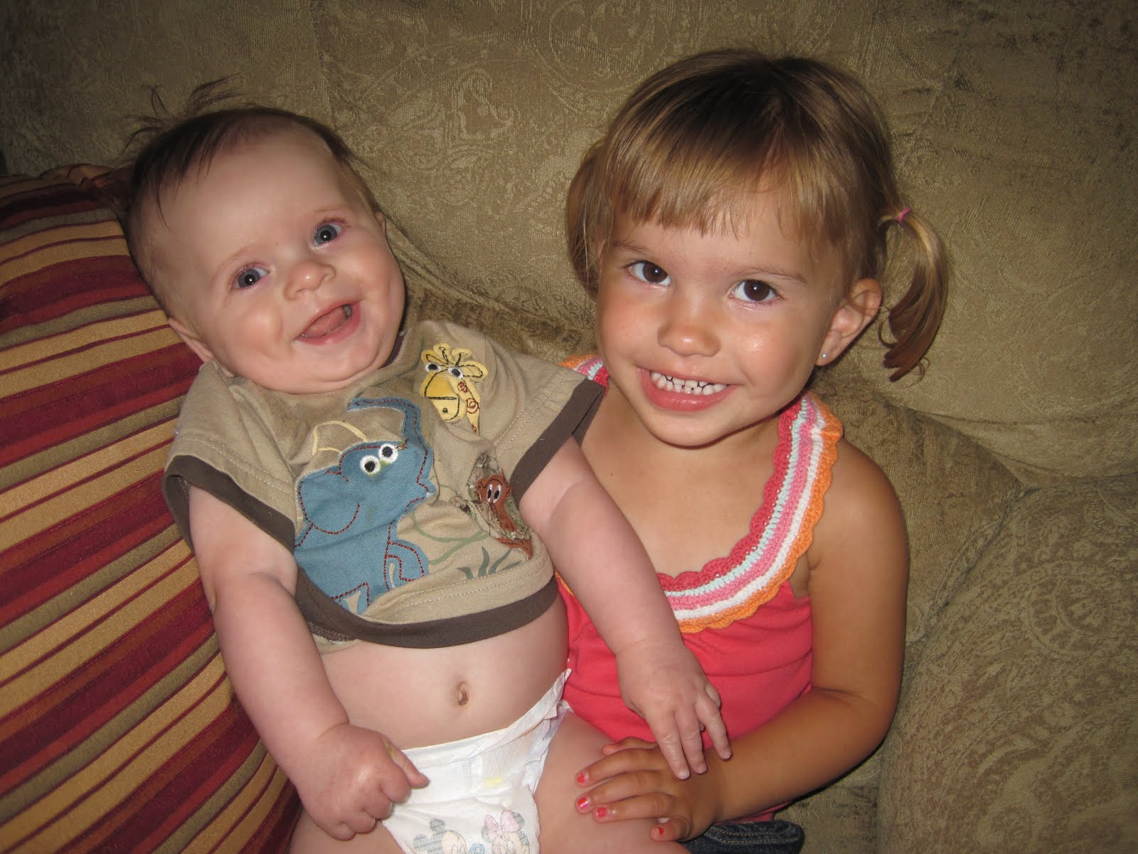 Life With The Nelsons Cute Cousins