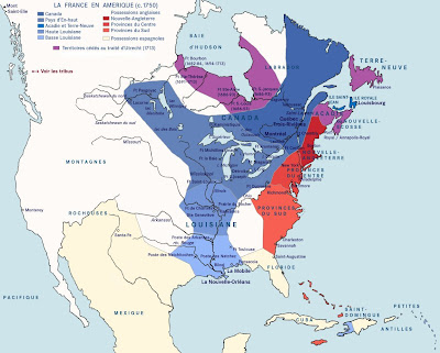 Renaissance Nationale: La France en Amerique du Nord