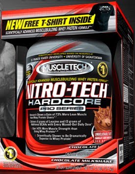 Supplements-Shopping: PROTEINAS