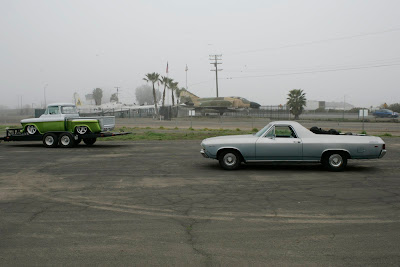 2 Guys in a Garage: Joe's Elco: '69 Chevy El Camino