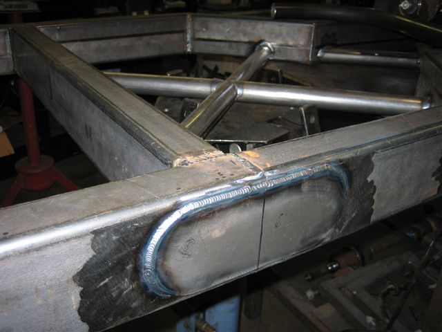 2 Guys in a Garage: Chassis Building Part 2