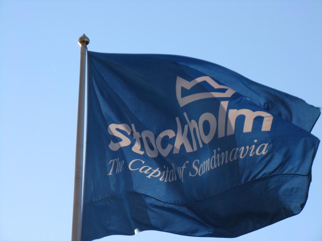 Romania vazuta din caiac: Scoala de caiac, Suedia