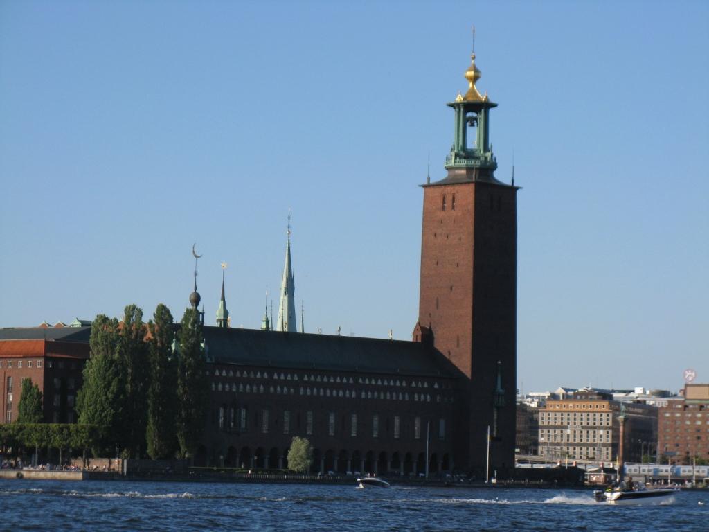 Scoala de caiac, Suedia – Romania vazuta din caiac