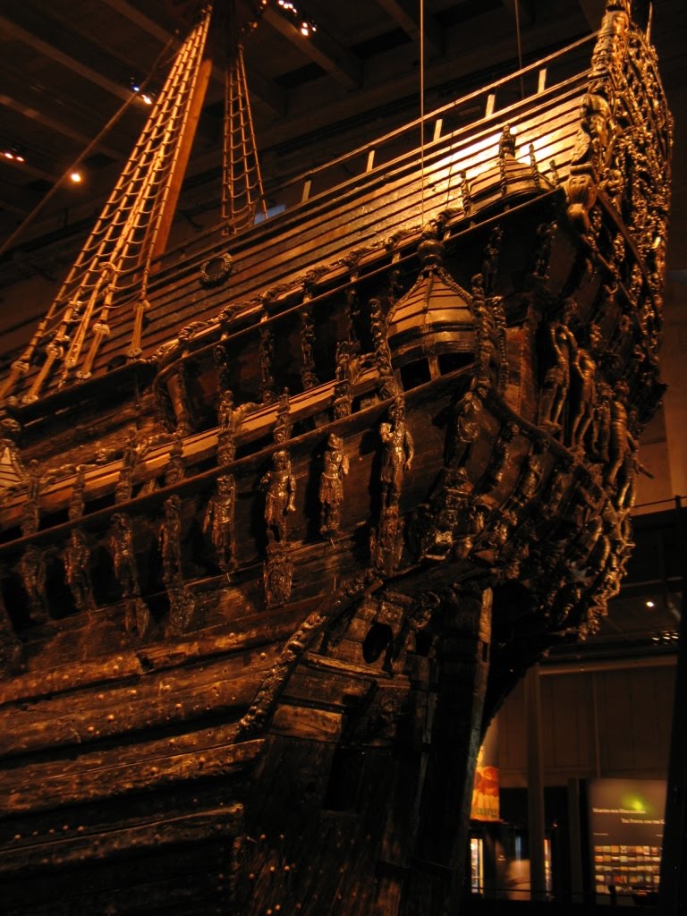 Scoala de caiac, Suedia – Romania vazuta din caiac