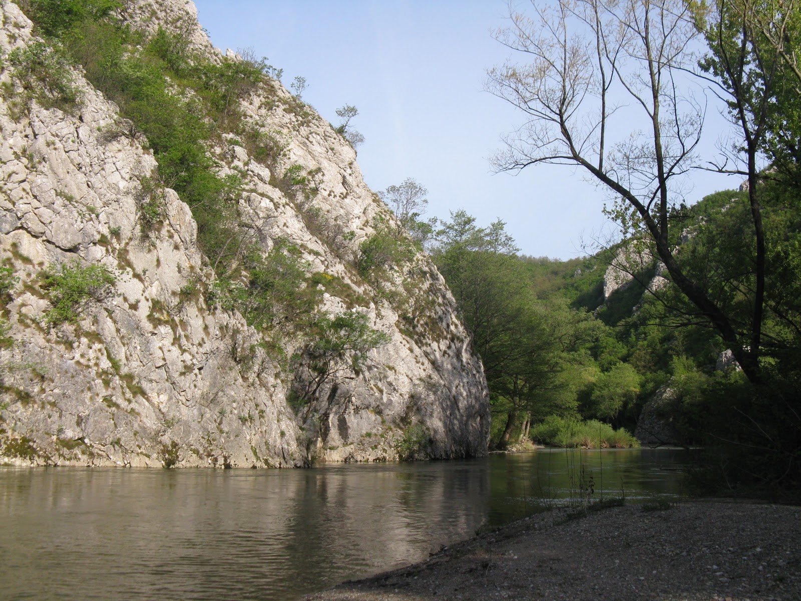 Râul, ramul , calul… – Romania vazuta din caiac