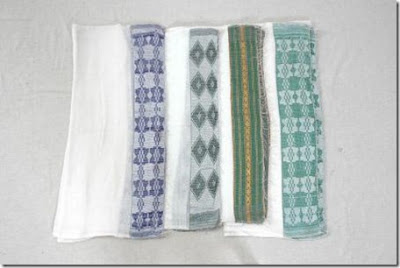 Adire African Textiles: Textiles of Ethiopia: Netela and Gabi