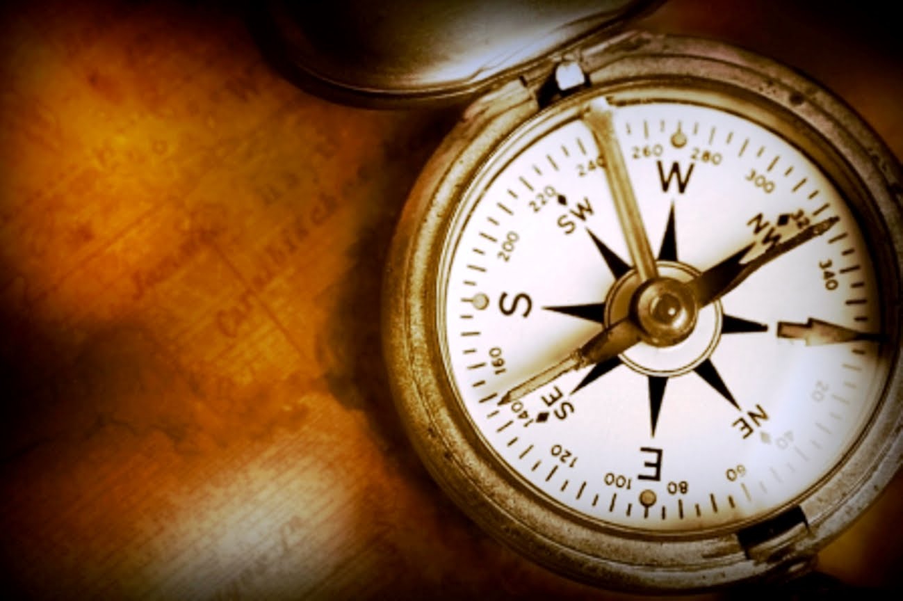 Mysterious Ways: True Compass