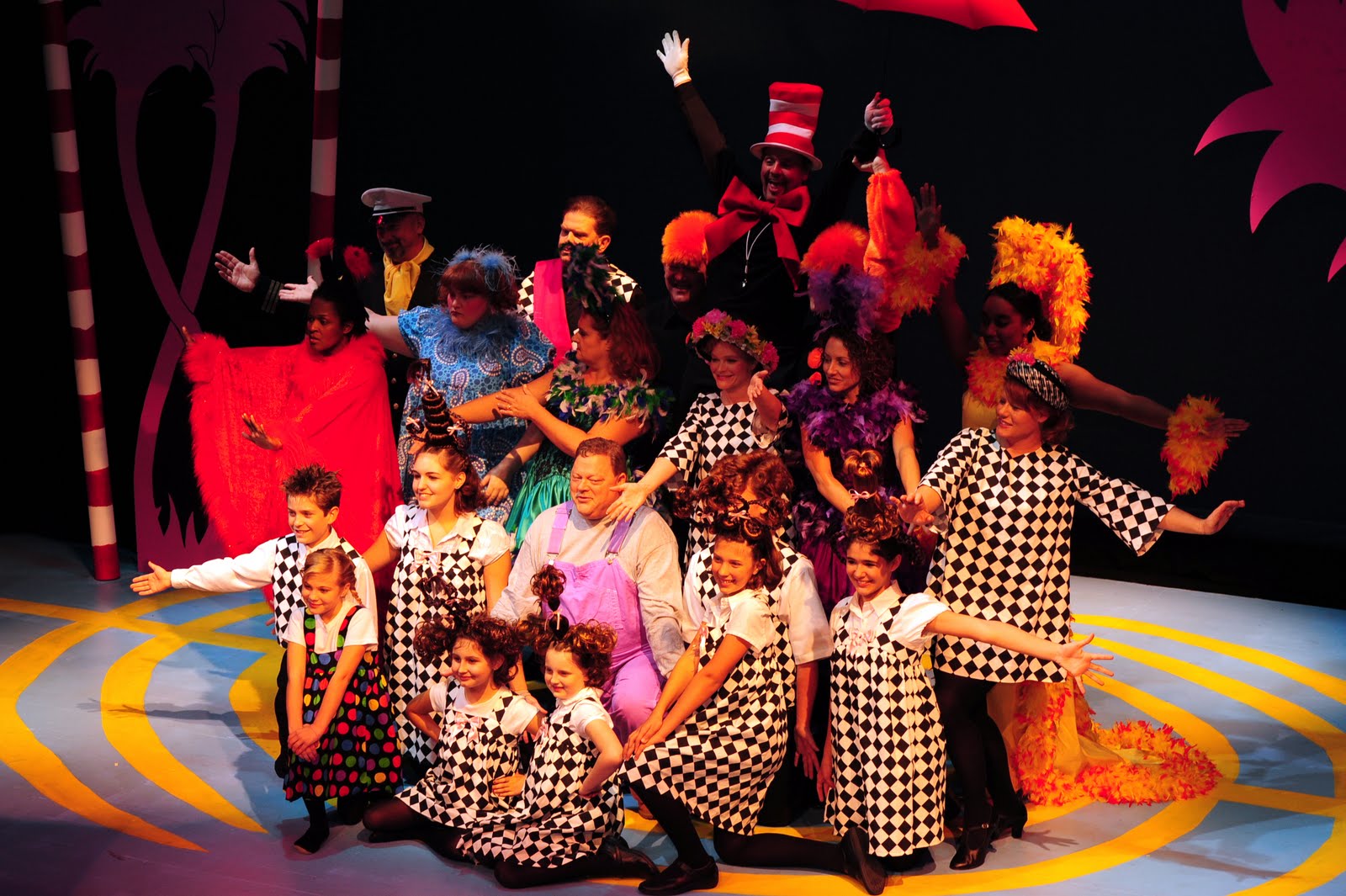 My Life In Song: "Seussical the Musical"