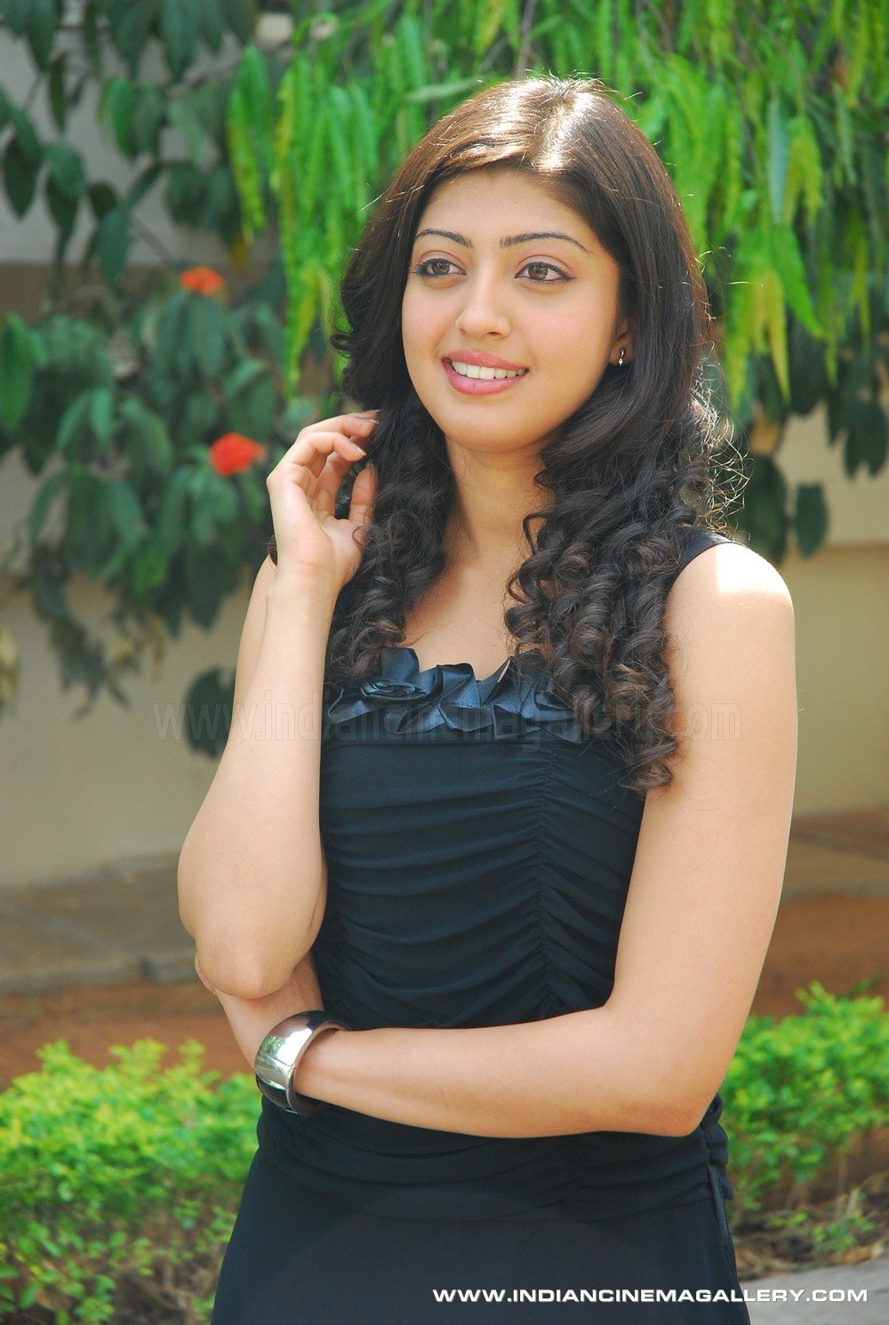 Indian Cinema Gallery: south actress pranathi hot n spicy photos