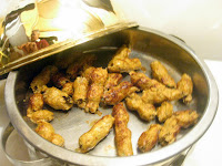 Mint and Mustard: Karachi Food Diaries Day 27 - 29 (Desi omelette, khagina)