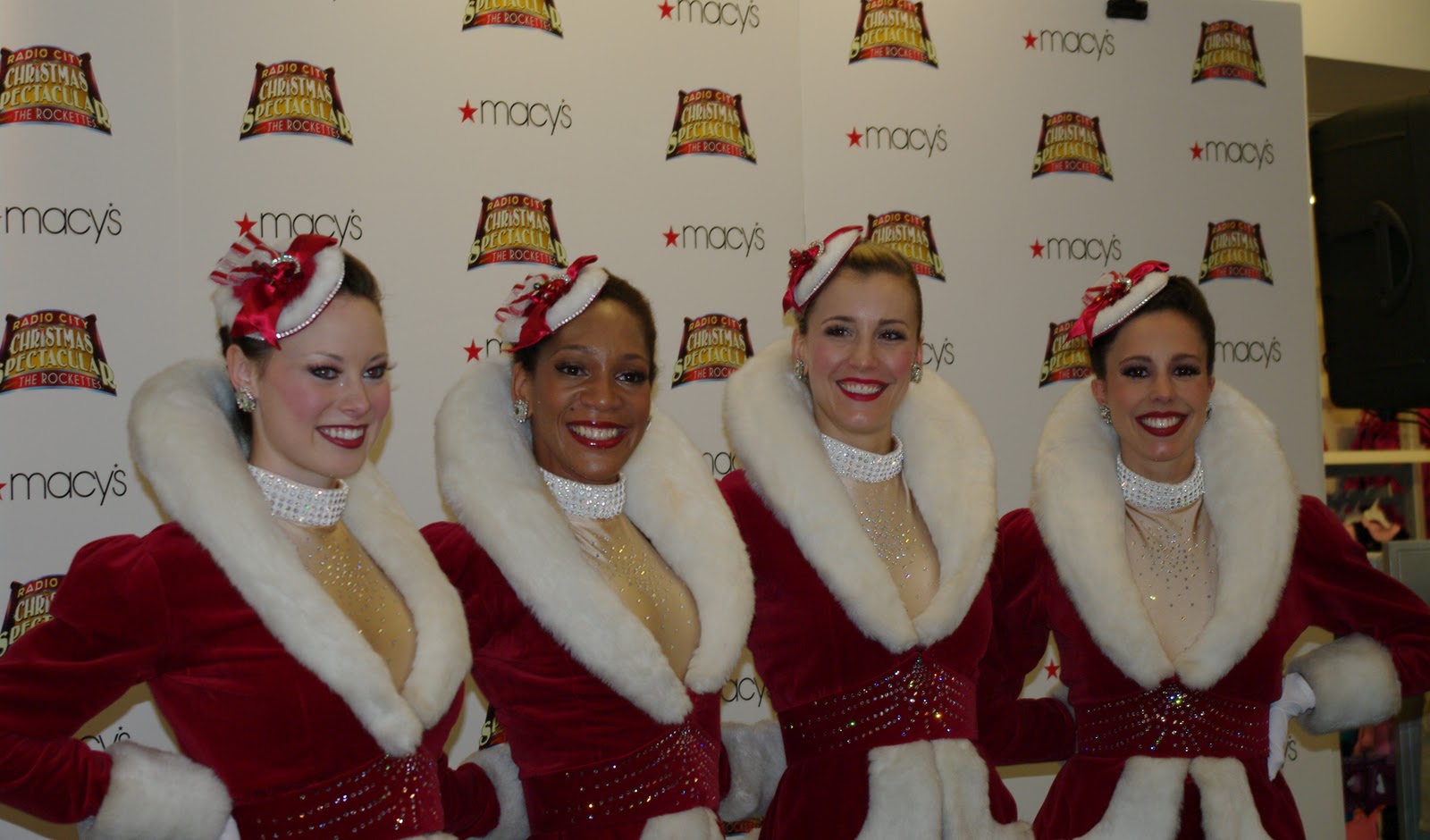 Kickin' it with the Rockettes! | Pieces of a Mom