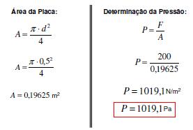 Fênomenos de Transporte I: UNIDADES DE PRESSÃO