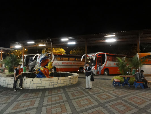 our life in Singapore: the Konsortium Bus trip up to the Highlands of ...