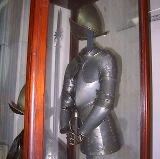 South Tower Armouring Guild: A sampling of Malta Armour