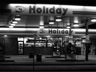 Spend Freely: Free Iced Coffee at Holiday Gas Stations!