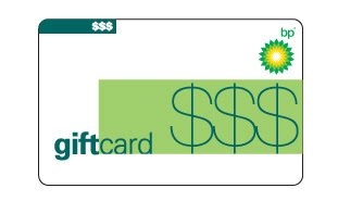 Spend Freely: Get a $10.00 BP Reward Card With 5 Fill-Ups
