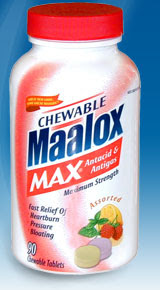 Spend Freely: Maalox: FREE at Walmart and Super One