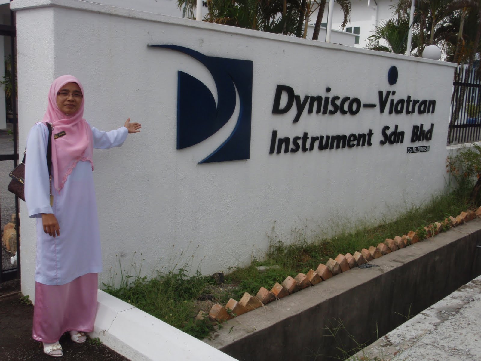 VOKASMA Today: DYNISCO-VIATRON INSTRUMENT SDN BHD