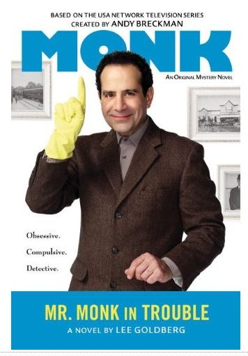 POE'S DEADLY DAUGHTERS: Mr. Monk Wraps It Up