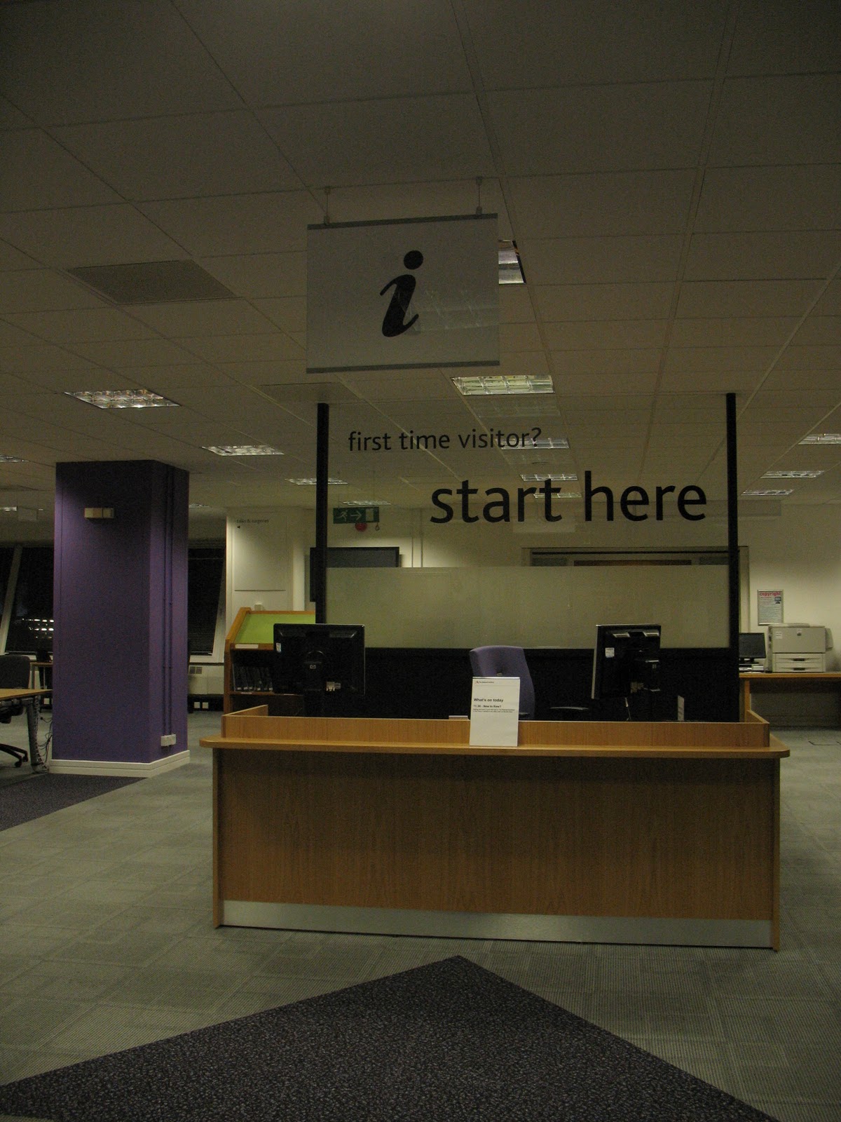 The Family Recorder: November 2010