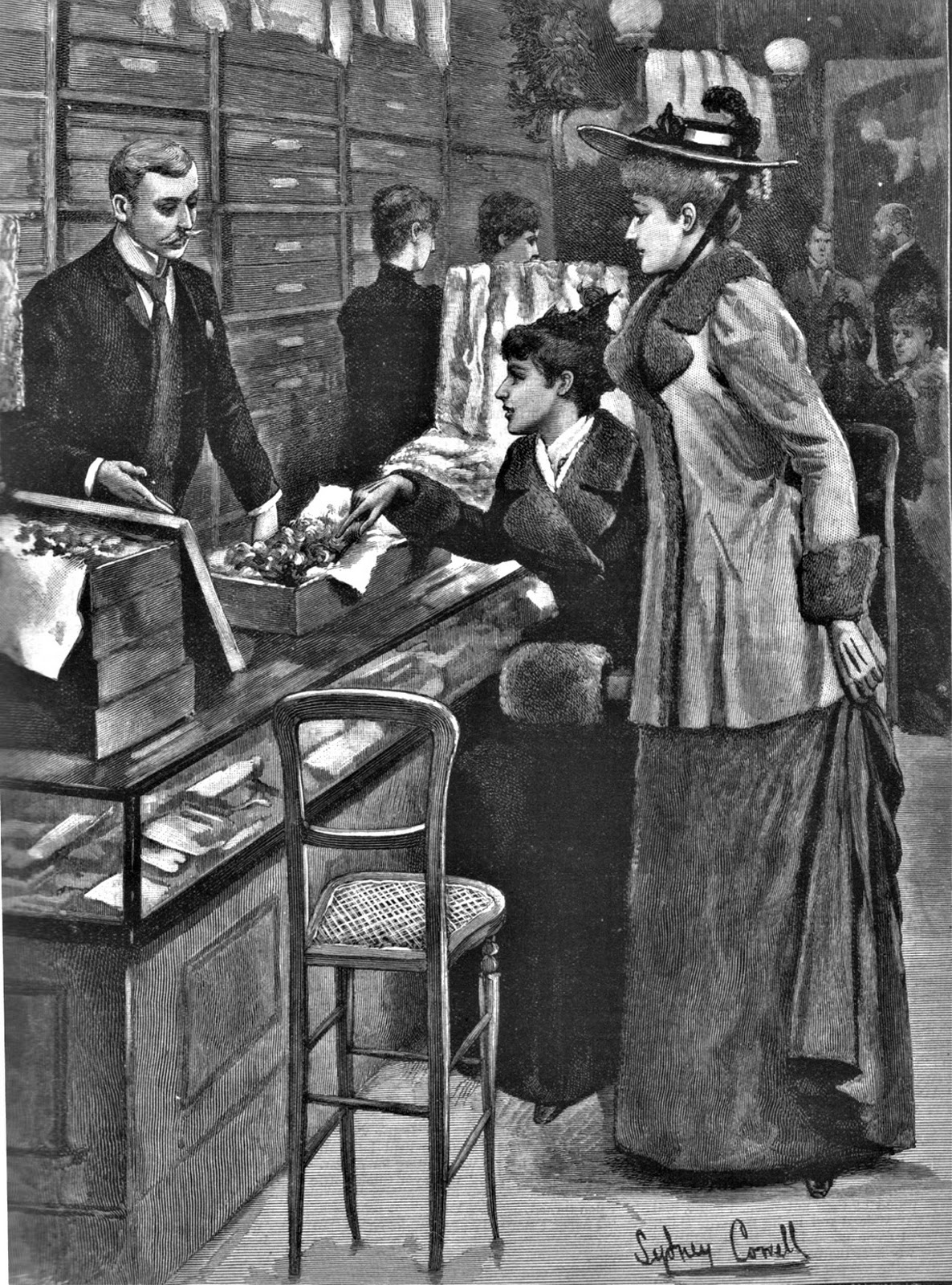 The Family Recorder: Shopping Saturday - Pictures!