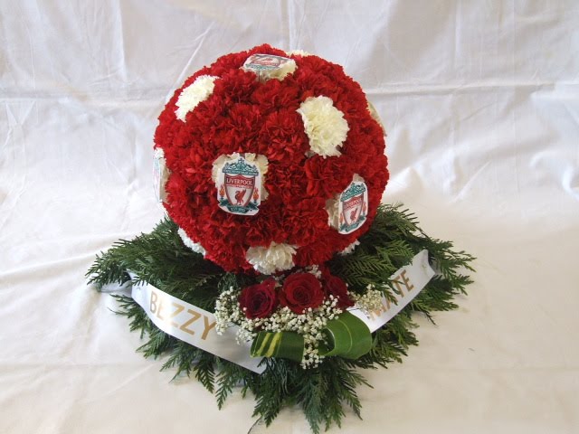 RJ's Florist: Special Funeral Flowers