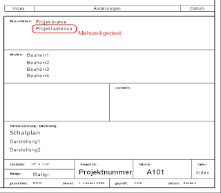 Revit: Tutorial - Plankopf