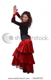 Stylish Hijabi Girl: modest belly dancing outfits