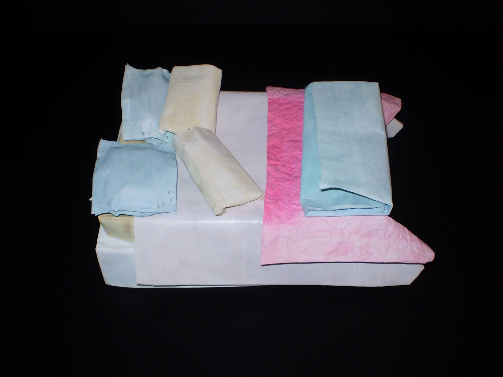 Design II: Final Paper Bed