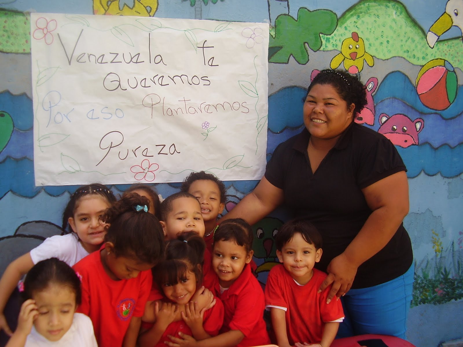 Comité Conservacionista Danilo Anderson, Caracas - Venezuela ...