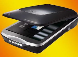 ESCANER: ¿QUE ES UN ESCANER?