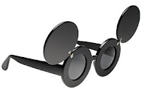 HBSunglassCompany.com wholesale sunglasses: Mickey Mouse Sunglasses