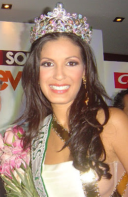 Beaumeter: Dayana Colmenares, Venezuela