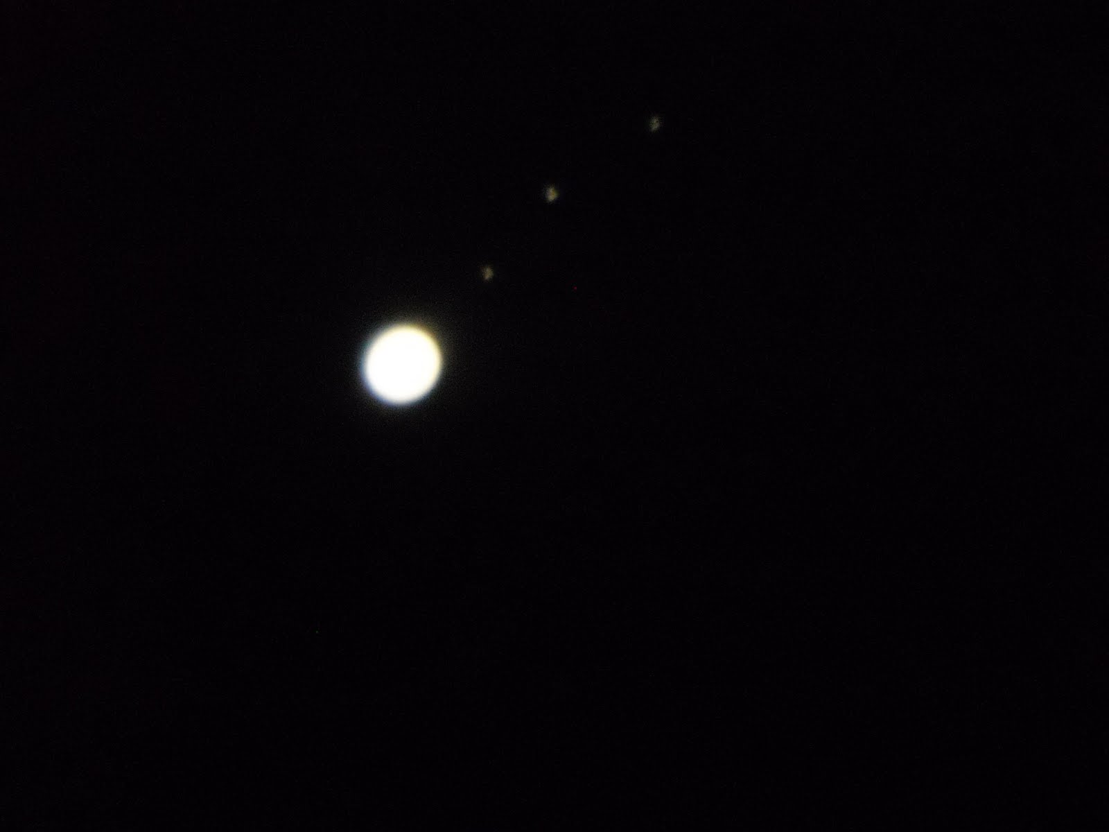 Amateur Astronomy Adventures: Jupiter
