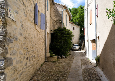 Kreider's Korner Photographs: The Village of Durfort (Gard), France