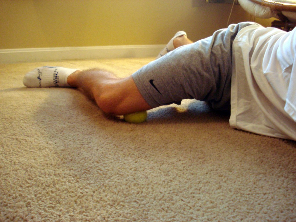 ViF - Victory is Finishing: Foam Roller Exercises - If you RUN you need ...