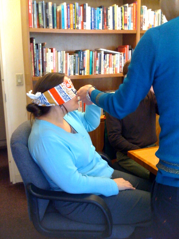 Japan Society: j-CATION: Blindfold Taste Tests