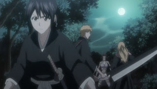 Animing Between The Lines by nQw: Bleach 238: Friendship? Hatred ...