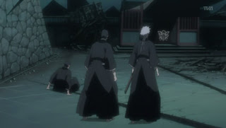 Bleach 243: One-to-One Fight! Ichigo vs. Senbonzakura