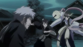 Animing Between The Lines by nQw: Bleach 243: One-to-One Fight! Ichigo ...