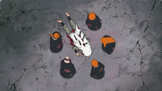 Animing Between The Lines by nQw: Naruto Shippuuden 133: The Tale of ...