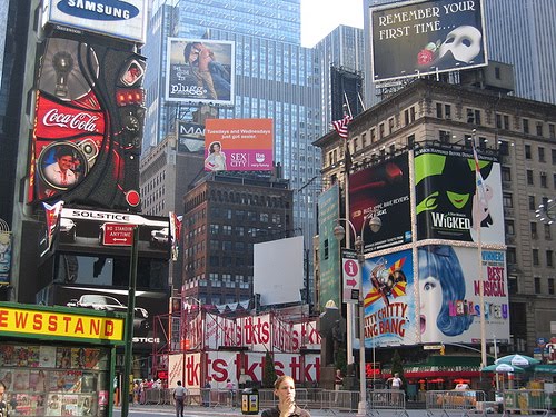 La Publicidad Publicada: La publicidad en radios, diarios y televisión.