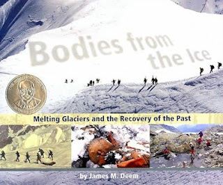 History for Children: SNOW WEEK - 5,000 Year Old Ice Man